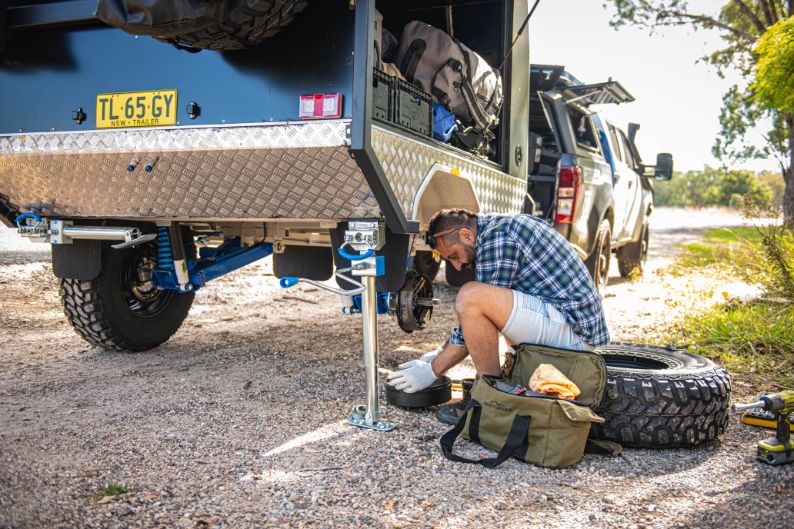 Trailer Towing | Towing Equipment & Accessories | Ark Corp US