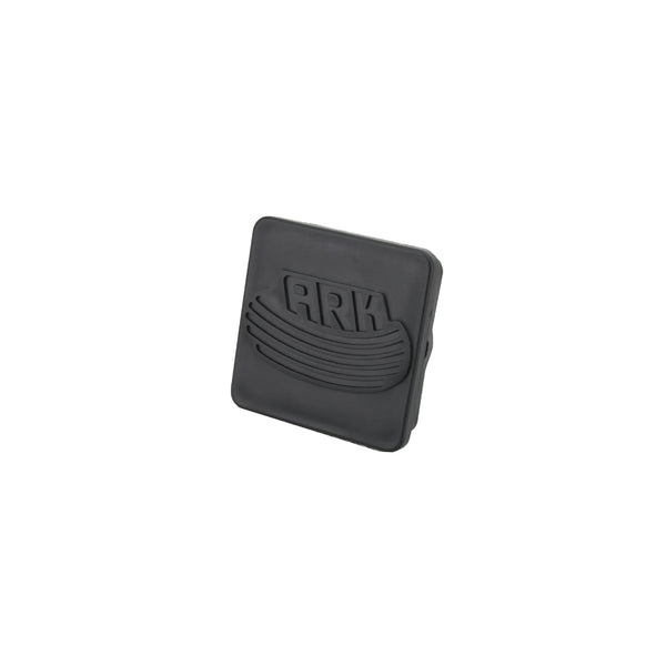 Ark Corp US - Trailer Jack Parts - Replacement Black Tube Cap - XO750