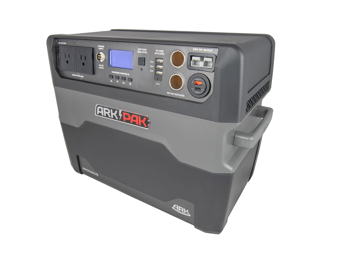 ArkPak DC20 AC Bundle | Ark Corp US