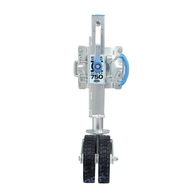 XO750 Off-Road Heavy Duty Trailer Jack | Ark Corp US